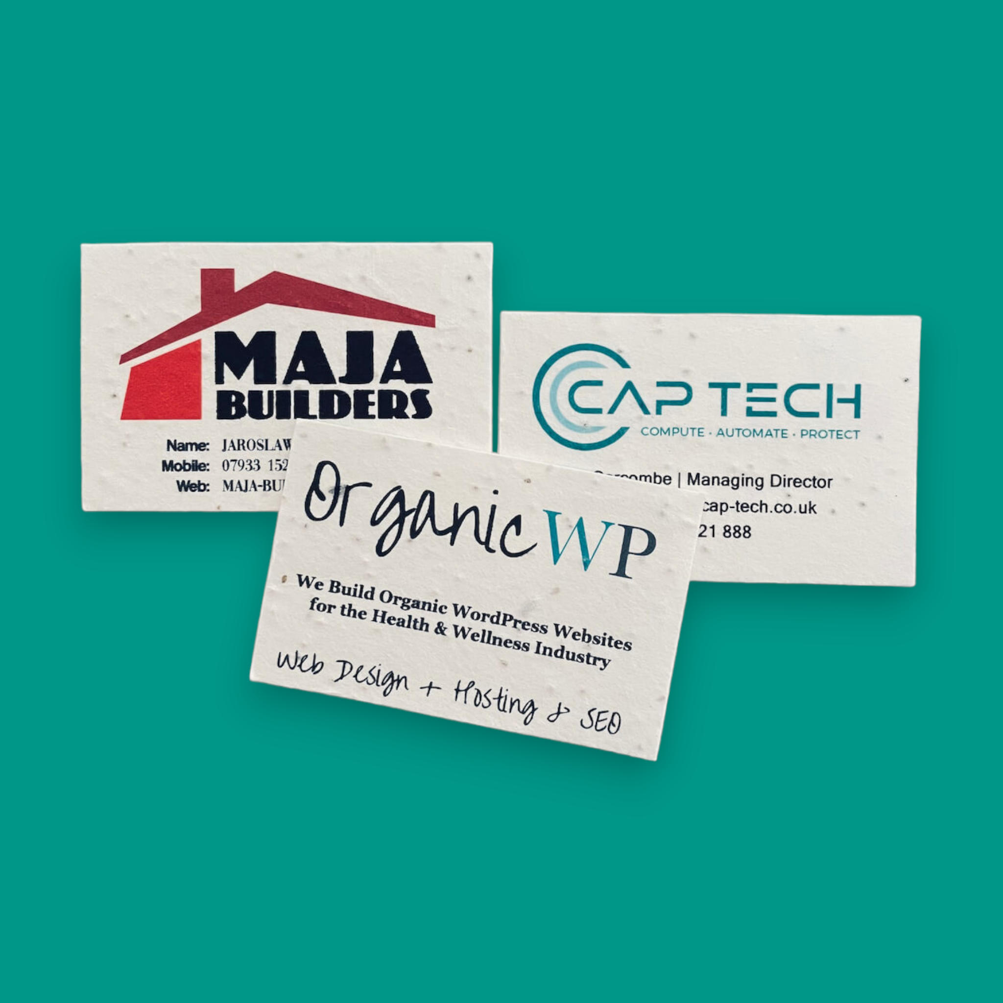 Wildflower Seed Paper Business Cards UK Seed Paper Wildflower Seed Paper Business Cards UK Seed Paper